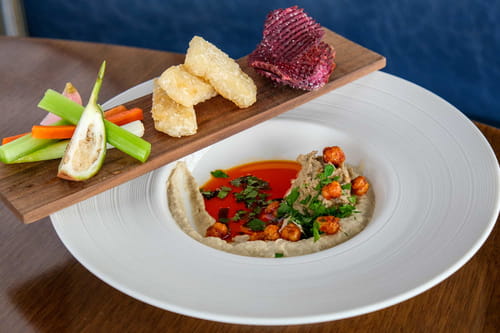 Elevated Dining with Panoramic Views of the Pacific Northwest | Ascend ...