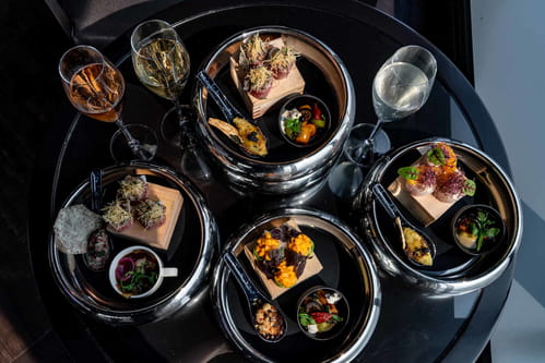 Elevated Dining with Panoramic Views of the Pacific Northwest | Ascend ...